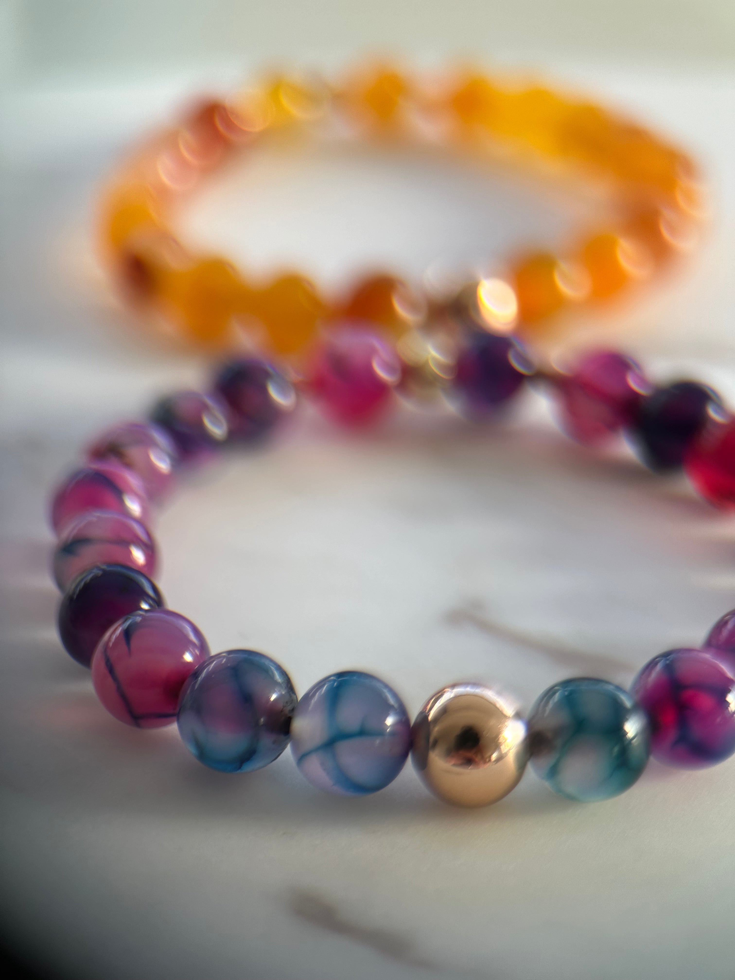 Colours of Stars – The Galaxy Jewellery
